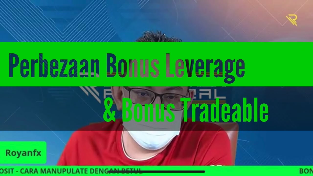Trader Forex Perlu Tahu Bonus Deposit & NDB Serta 2 Jenis Perbezaan ...