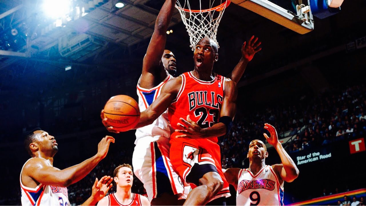 Top 5 Greatest Slashers in NBA History - YouTube