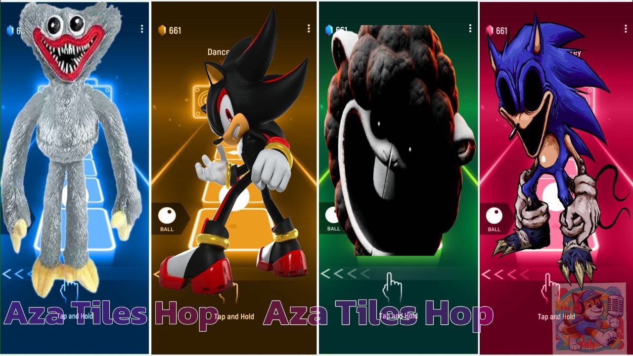 Poppy Playtime game 🆚 Sonic the hedgehog 🆚 Poppy Playtime Chapter 🆚 ...
