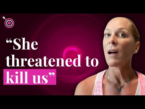 Ep.1: The Gymnastics Survivor: Tina Reveals The Hidden Abuse & How She Found Strength!