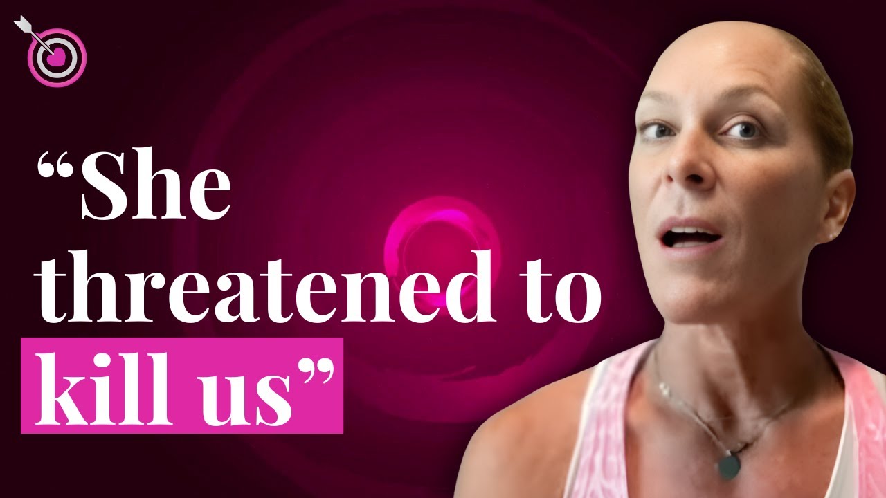 Ep.1: The Gymnastics Survivor: Tina Reveals The Hidden Abuse & How She ...