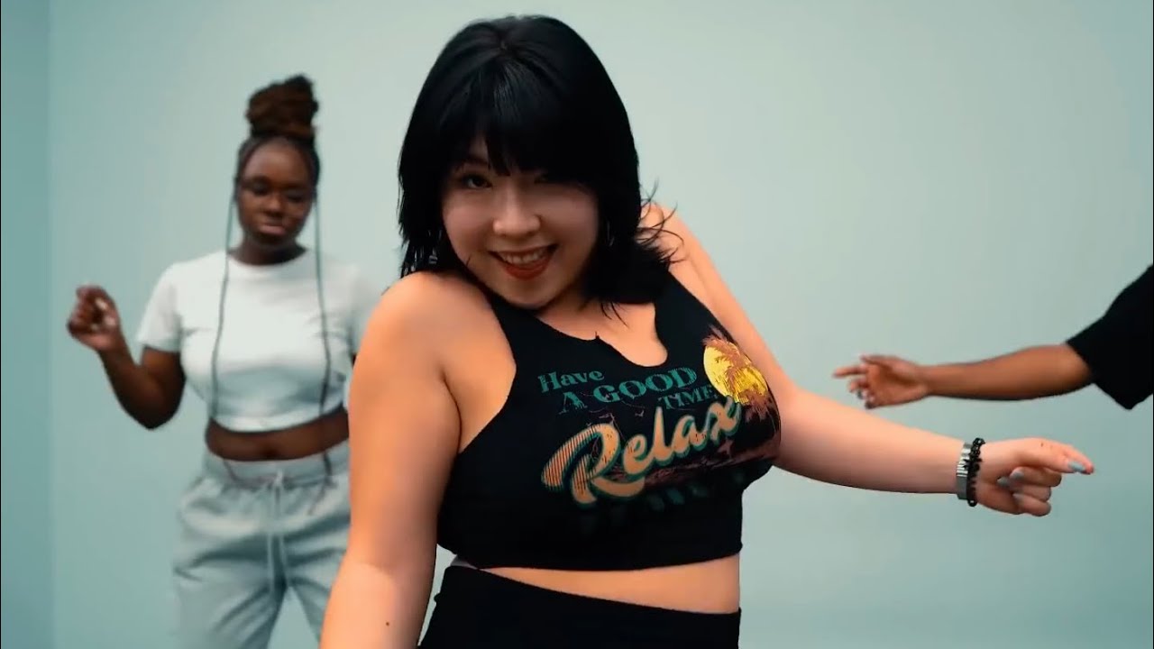 Rayvanny Ft Diamond Platinumz /NewYork/Angelnyigu Choreography/Sunmi ...