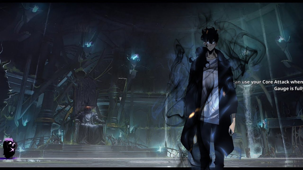 Solo leveling Android gameplay experience😱|| Fight with Monster with ...