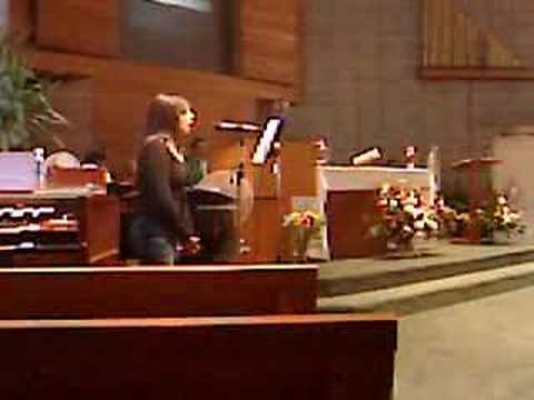 Saturday mass Singer( Blessed John23rd,Tor.) - YouTube