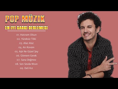 En Popüler 9 Şarkı | Şarkıcı 2021'in En Iyi Albümü | Deli Kiz 2021 💋