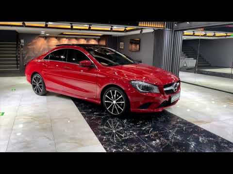 MERCEDES BENZ CLA 200 URBAN