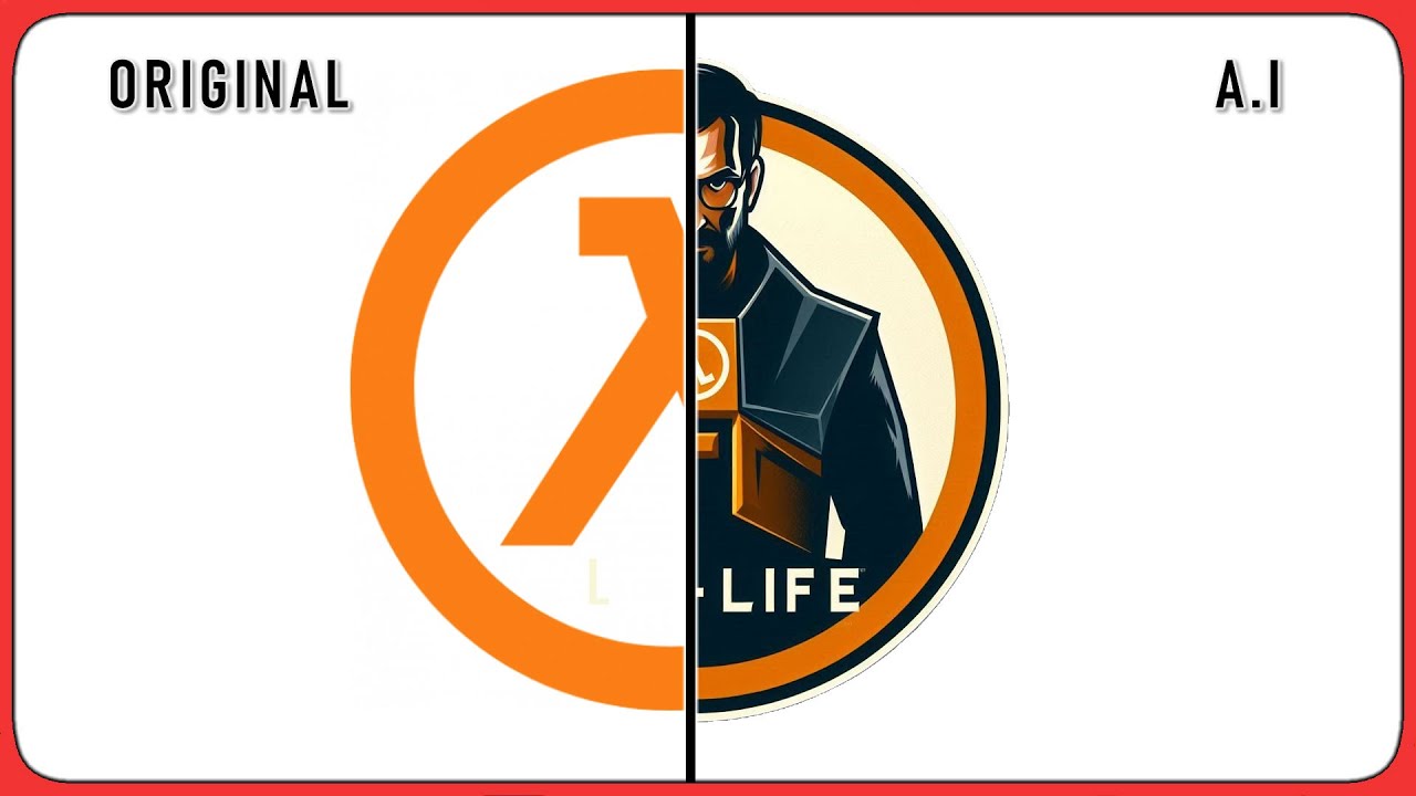 Half Life Theme but it's continued by AI - YouTube