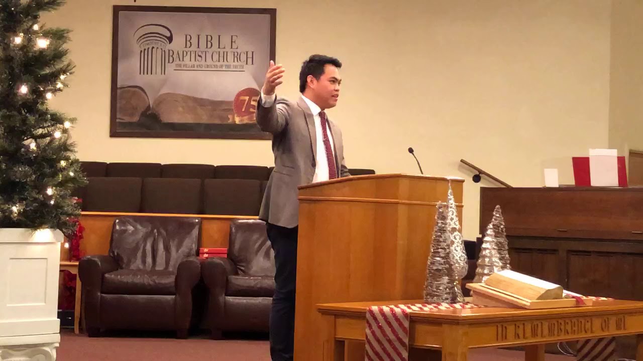 Dec. 22, 2019 Reducing Sin “The Impossible Christian Life” Romans 3:10 ...