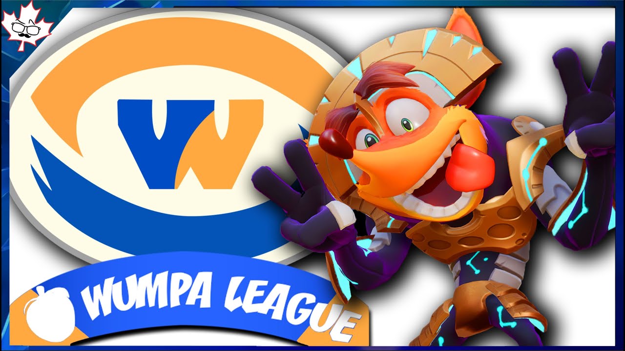 Wumpa League Evidence Surfaces - Crash 25th Anniversary - YouTube