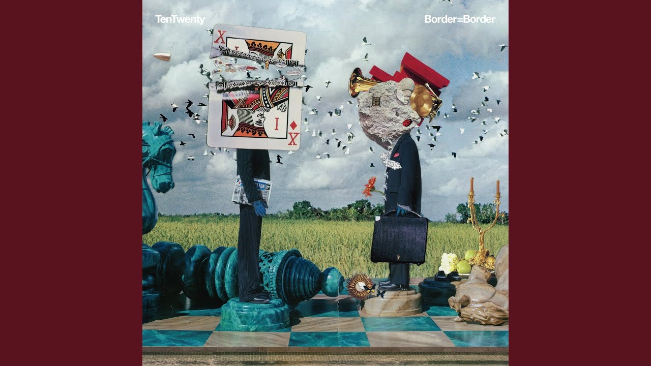 Border=Border - YouTube