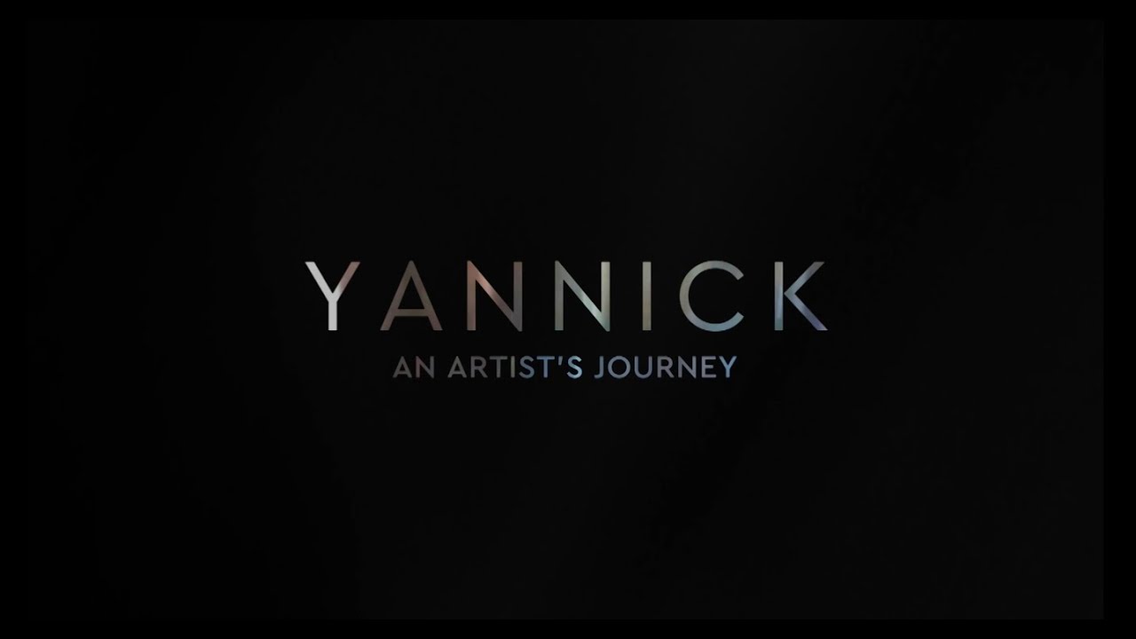 Yannick: An Artist's Journey Trailer (2021 Brand New Feature) - YouTube