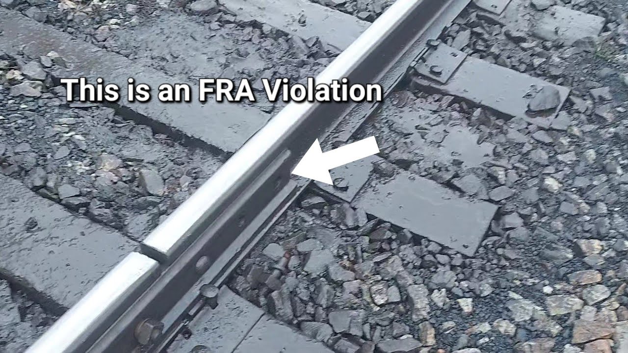 Running Ballast, Tamping and Fixing Track Joints This week on the ...