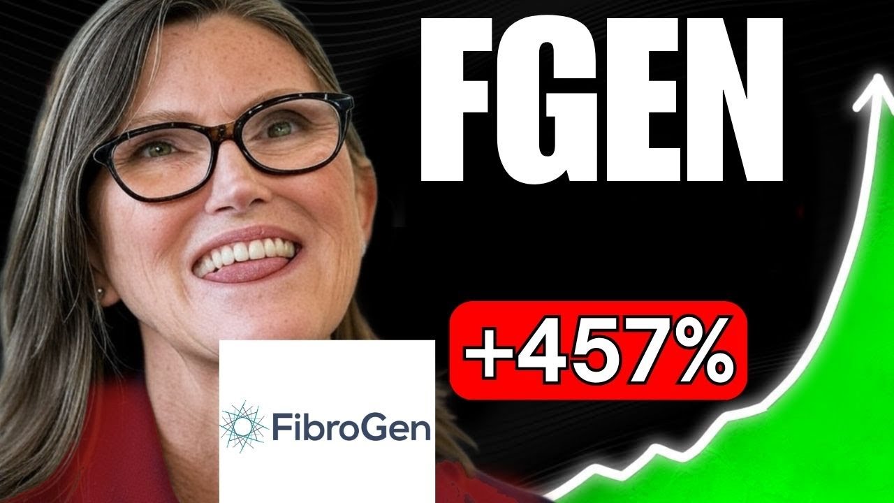 FGEN Stock TUESDAY EVEN CRAZIER! (buy?) FibroGen stock best daytrading ...