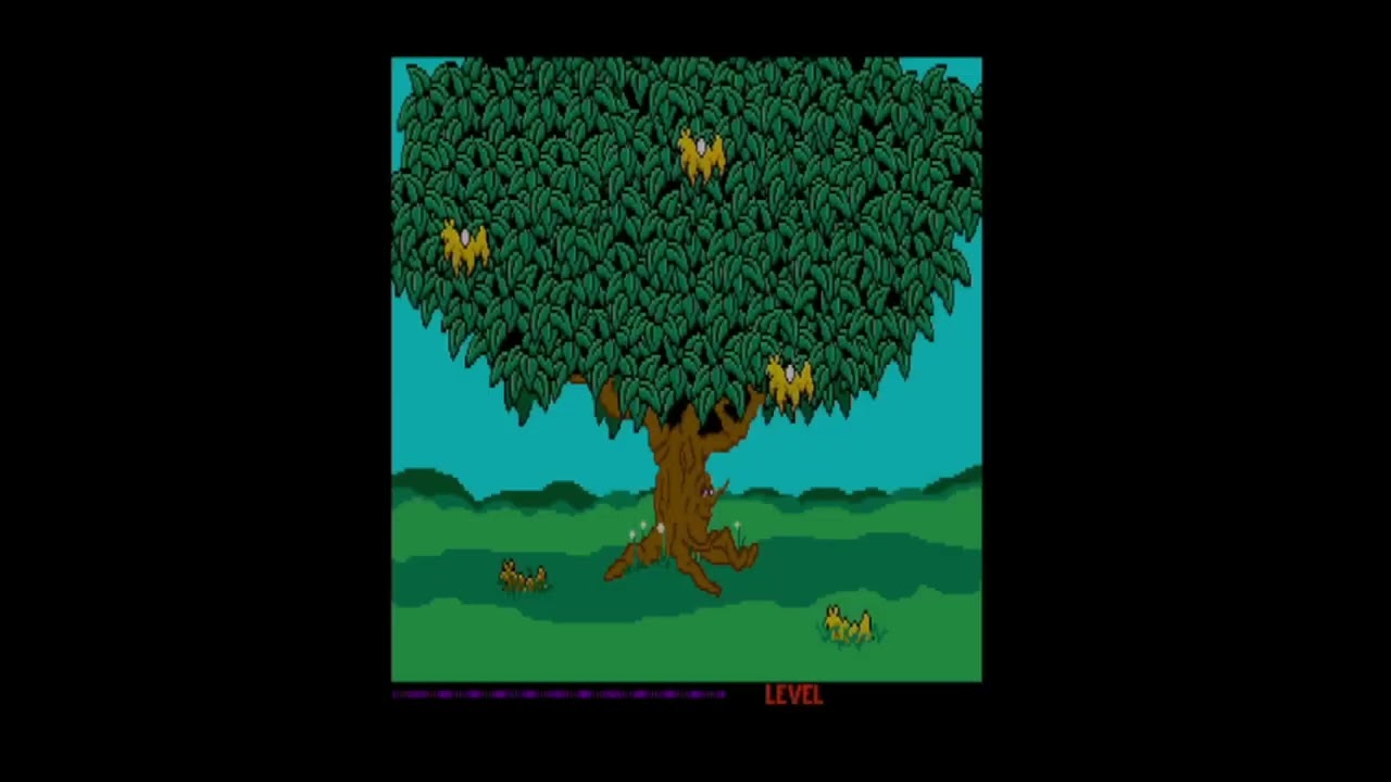 Crack'ed Gameplay - Atari ST (No Commentary) - YouTube