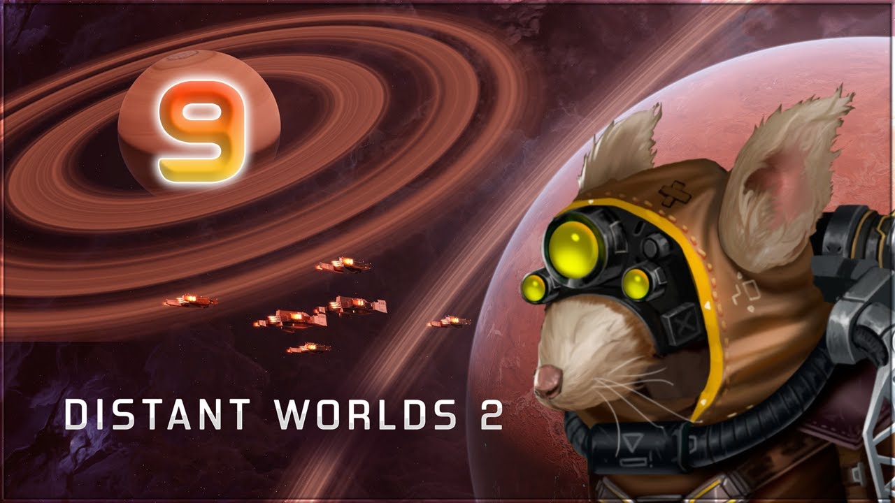 Aavak Streams Distant Worlds 2 – Part 9 - YouTube