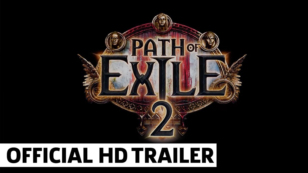 Path of Exile - April Expansion Event Trailer - YouTube