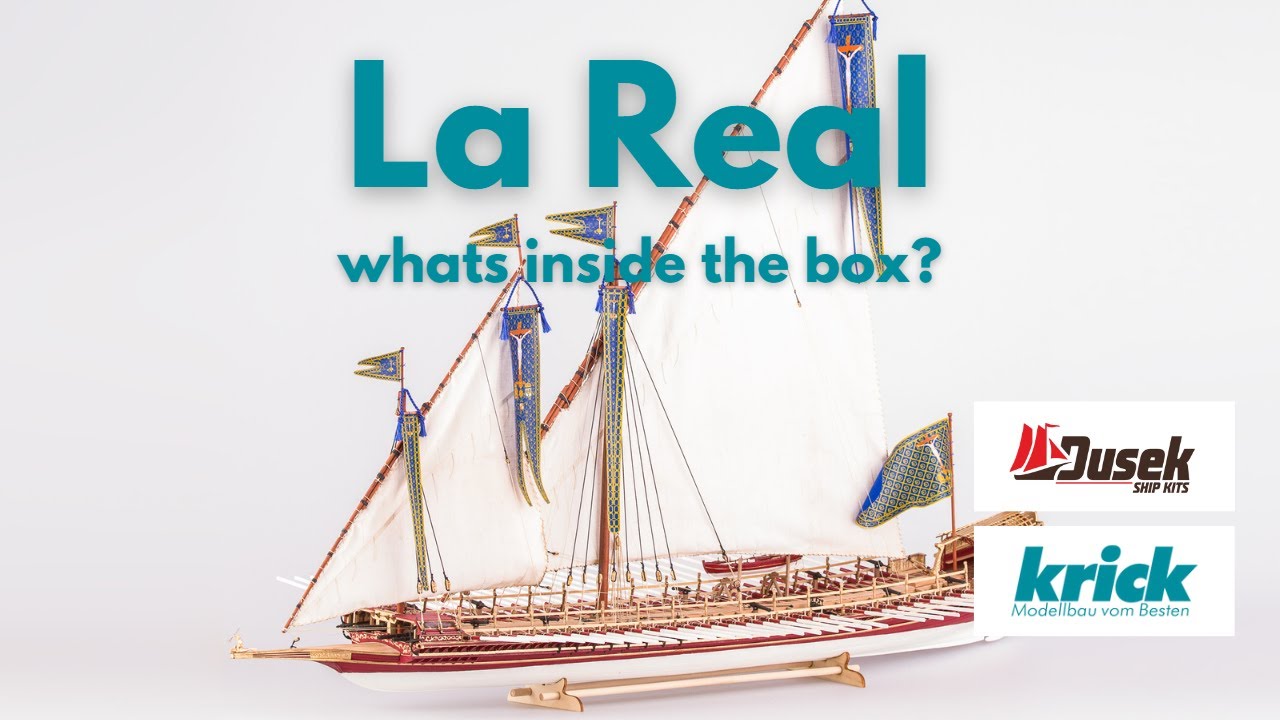 La Real - inside the box - YouTube