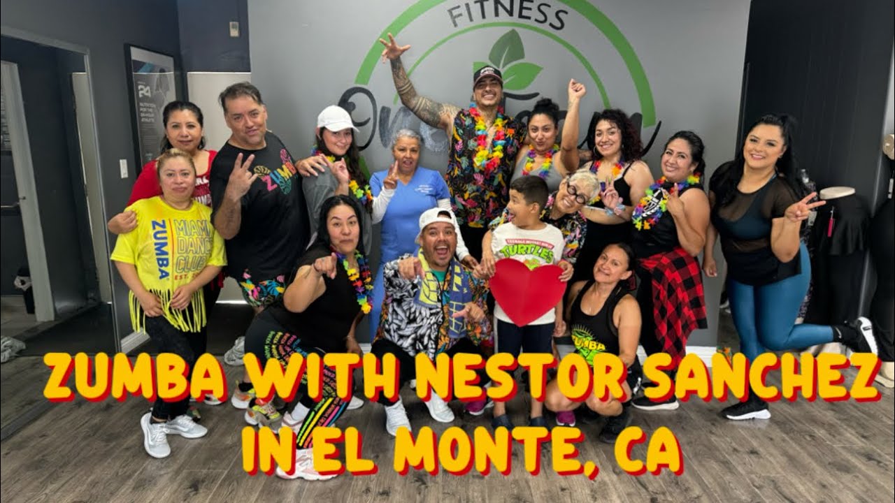 Zumba is a fun and exciting way to dance away the pounds and stay fit # ...