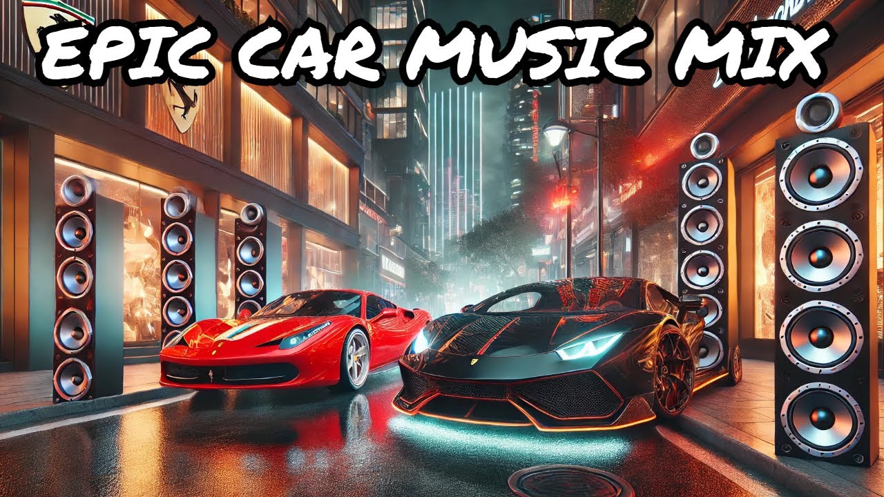 Car Music Mix 2025 (Bass Boosted) | Best EDM, BOUNCE, ELECTRO HOUSE ...