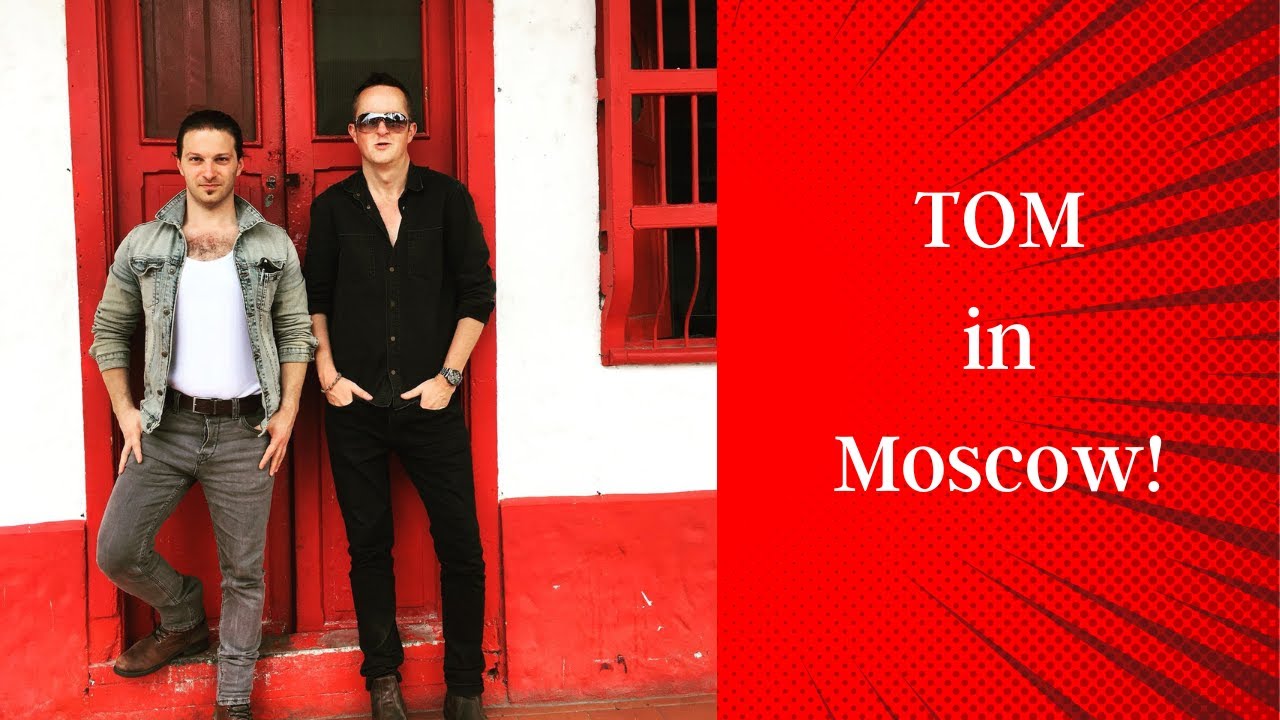 Tom Torero Day game in Russia Moscow Part 2 - YouTube