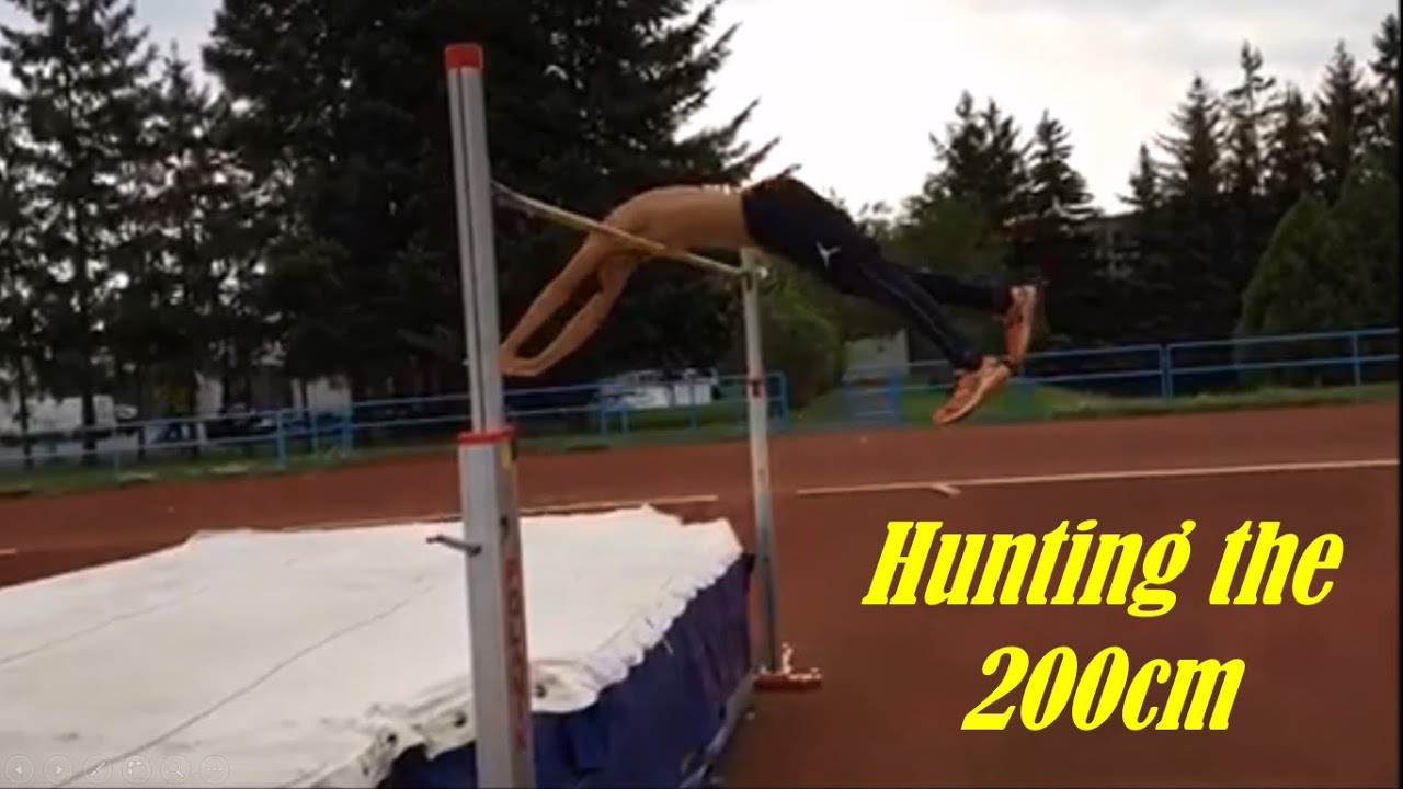 Dive roll/ High jump both feet front flip 200cm (6'67") ATTEMPTS - YouTube