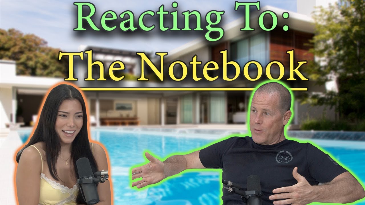 Corey Reacts To "The Notebook" - YouTube