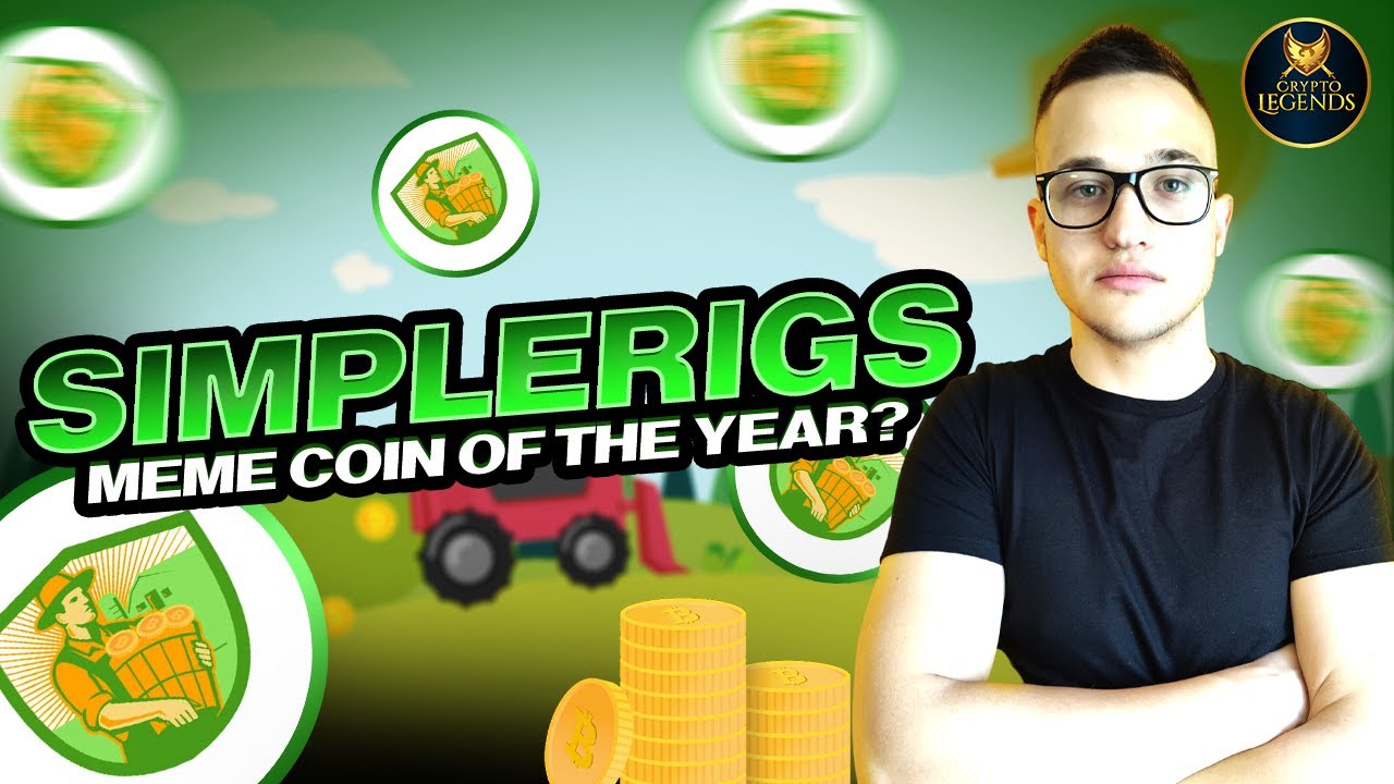 GETTING RICH BY JUST MINING 🔥 Simple Rigs 🔥BULLISH PROJECT OF 2023 🔥 ...