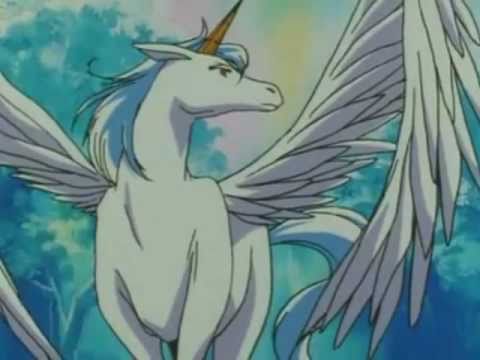 Robot Unicorn Pegasus Attack! - YouTube