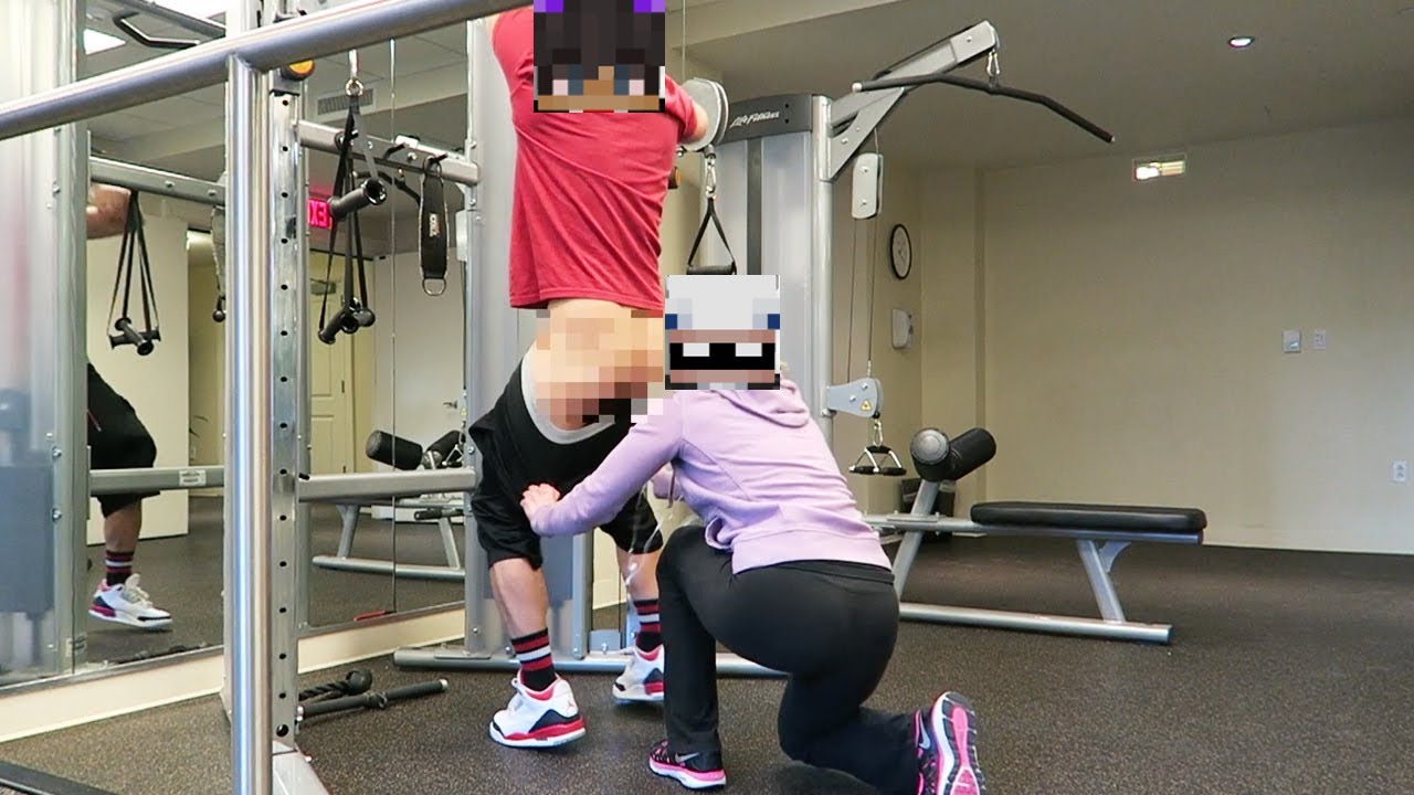 dae getting caught with his pants down for 50 seconds - YouTube