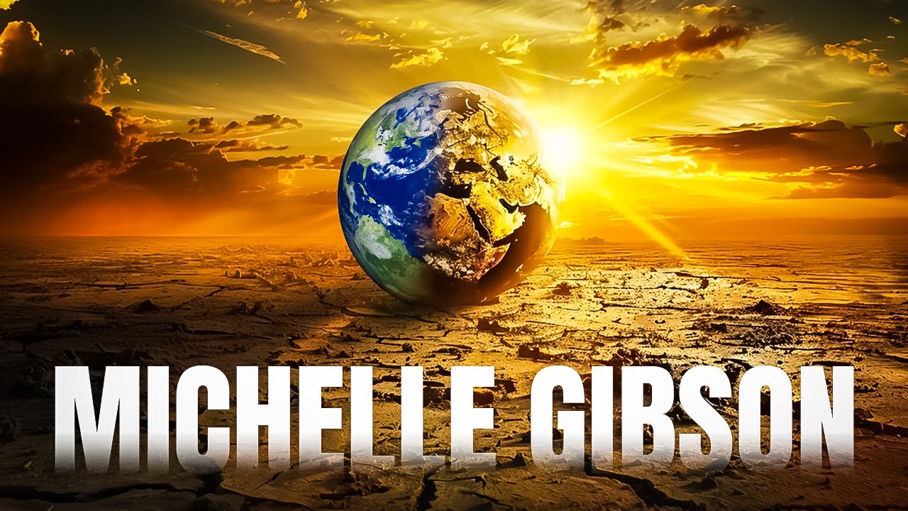 Part 2: Michelle Gibson Piercing the Veil of Illusion with an special ...