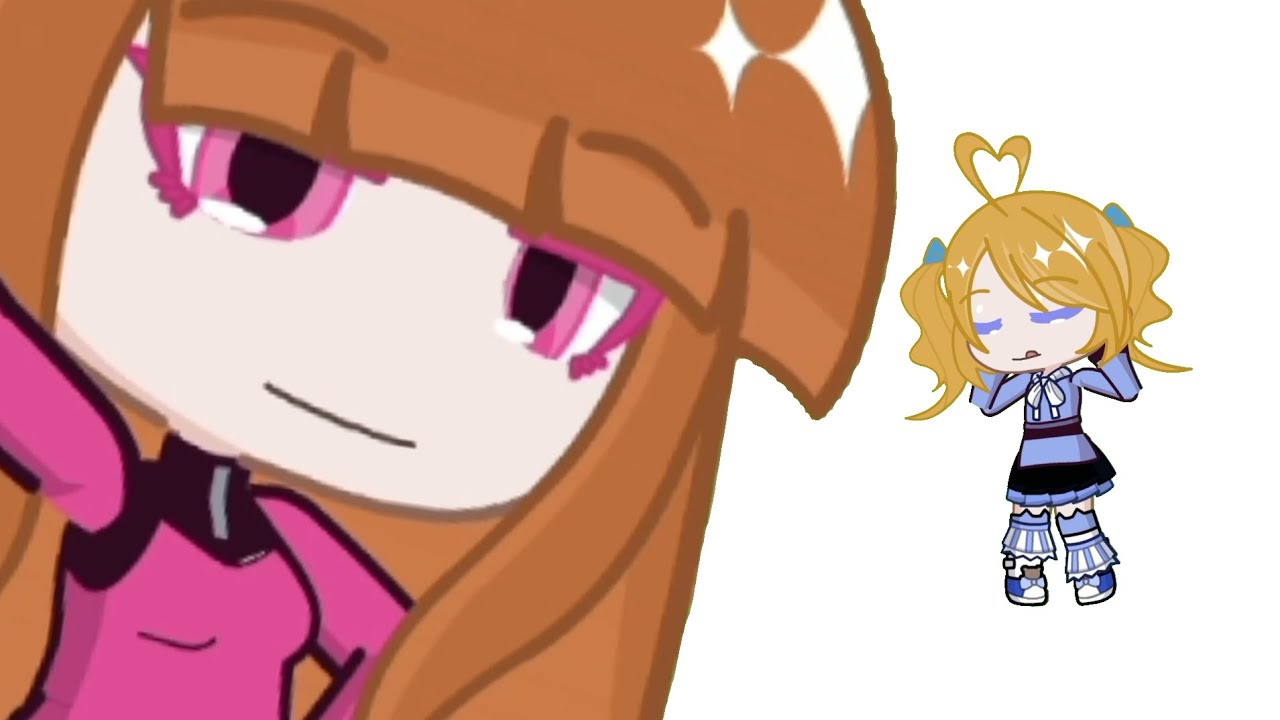 Wo Shing Xi / ppg ver. / gacha meme - YouTube