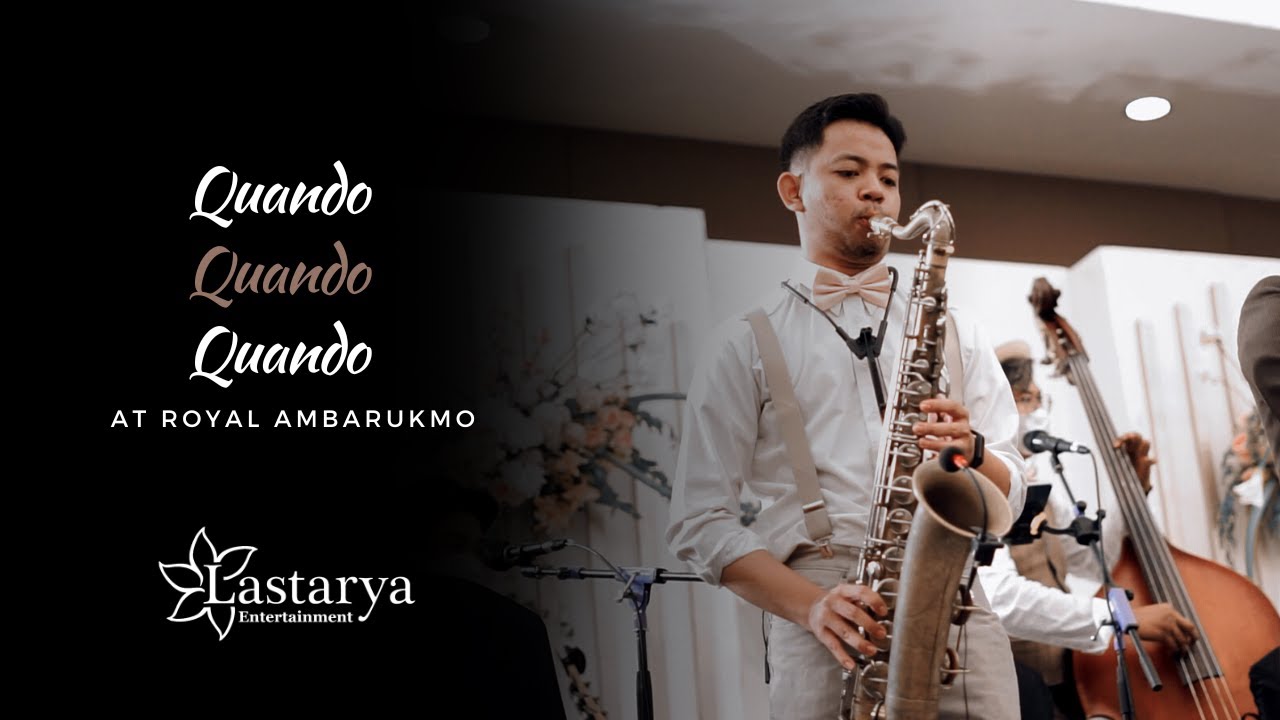 Quando Quando Quando - Engelbert Humperdinck | Lastarya Entertainment ...