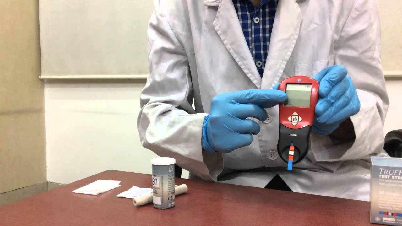 Guide To Hemoglobin Testing Procedure Hemoglobin Meter, 53% OFF
