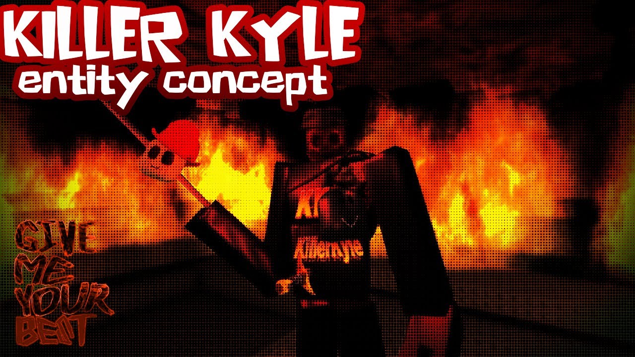 Killer Kyle Skin Concept GMYB - YouTube