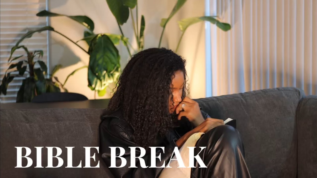 Why Are You Cast Down, O My Soul? | Psalm 42 | Peaceful Bible Reading ...