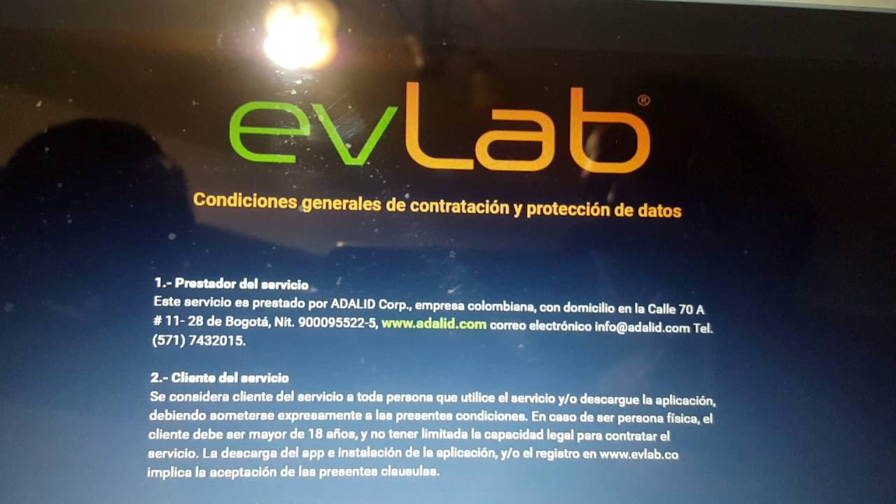 Video EVLAB - YouTube
