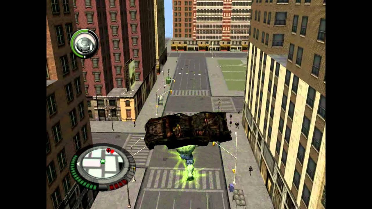 Hulk vs Talbot - YouTube