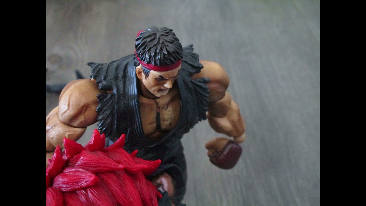 Next Fight preview - Stop motion animation. - YouTube