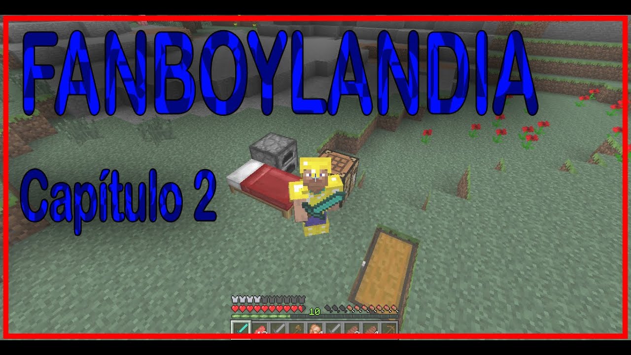 Fanboylandia-Capítulo 2- Primeros Diamantes - YouTube