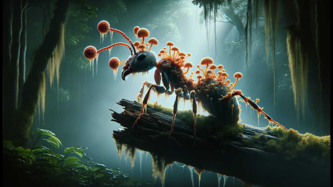 Nature's Nightmares: Top 5 Most Terrifying Parasites Revealed! - YouTube