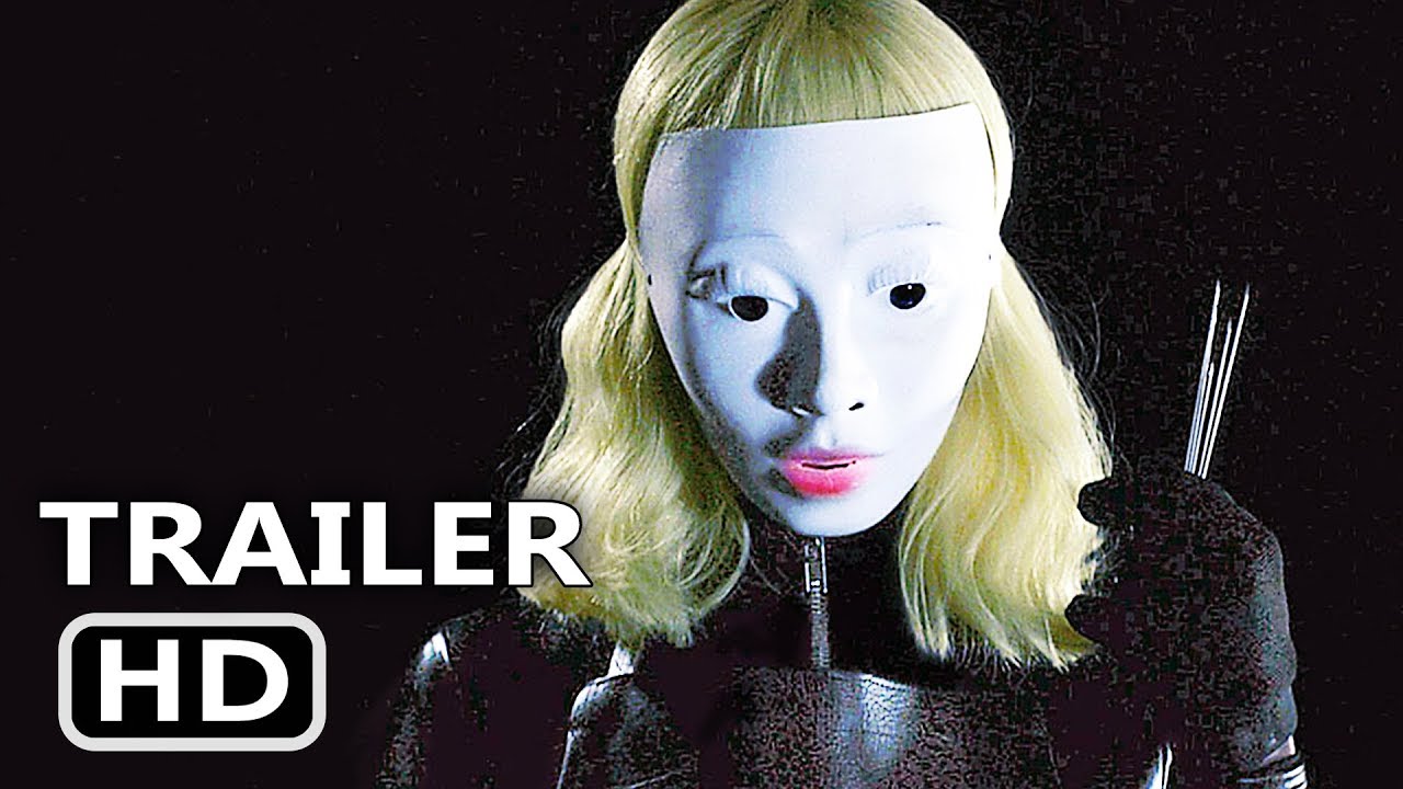 PSYCHOPATHS Trailer (2017) Thriller Movie HD - YouTube