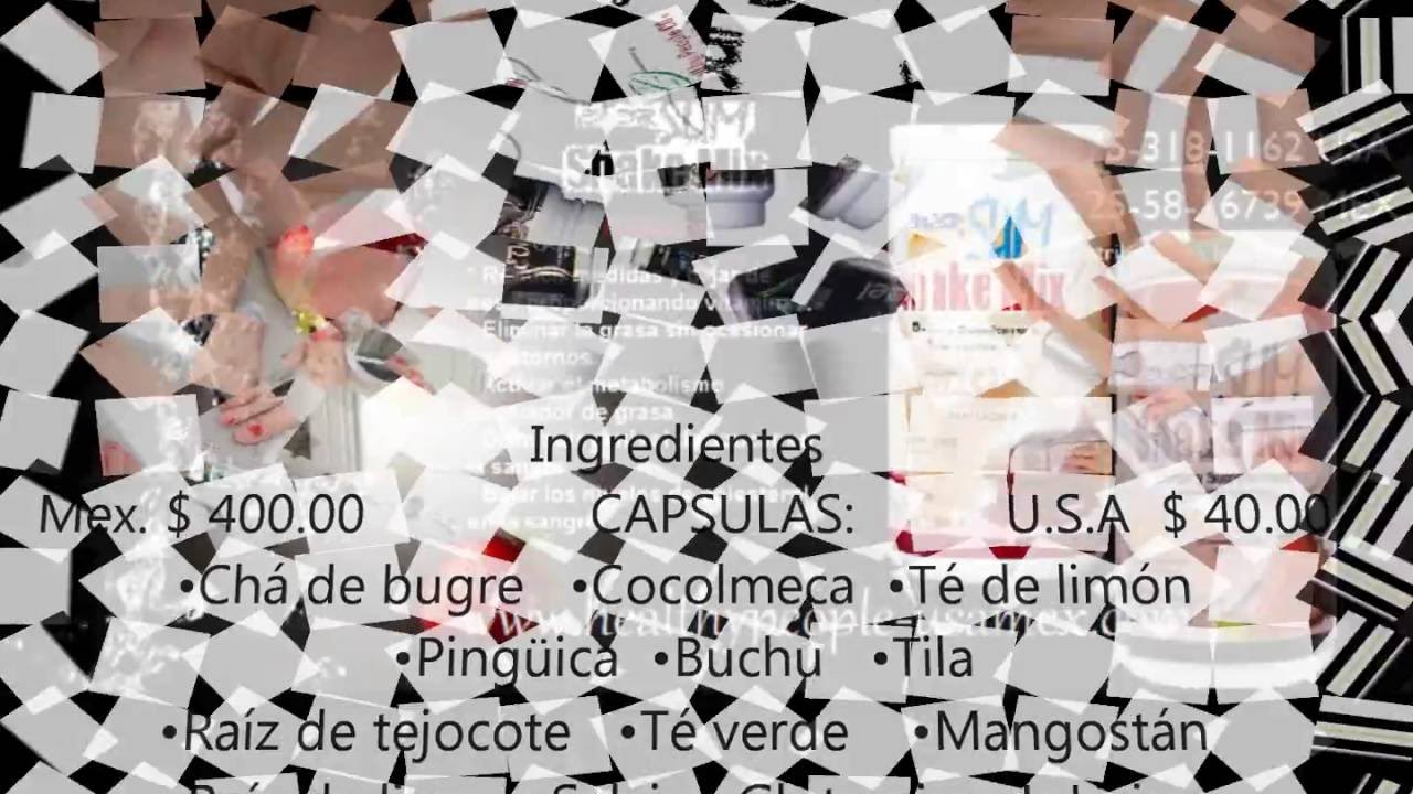 Ever Slim & Everlax con Healthy People-usamex - YouTube