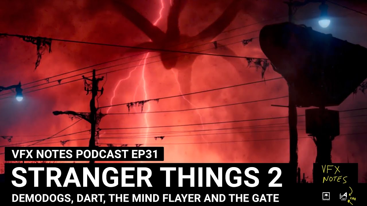Stranger Things 2 | VFX Notes Podcast - YouTube
