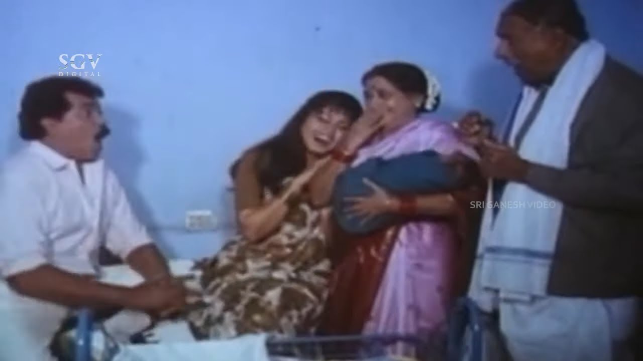 Super Rocking Climax Scene Of Mr. Vasu Kannada Movie | Tiger Prabhakar ...