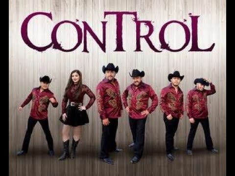 GRUPO CONTROL QUE BONITO BAILA KARAOKE - YouTube