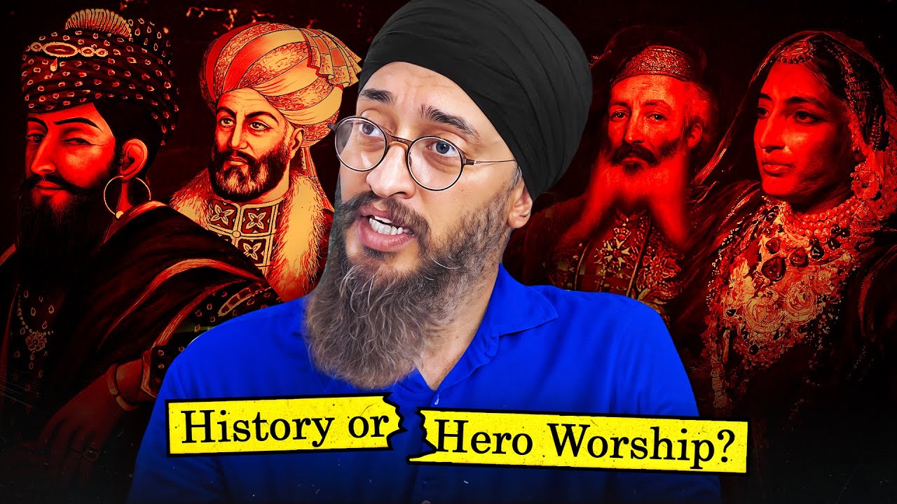 The Truth About the Maharaja Ranjit Singh Exhibition with Co-Curator ...