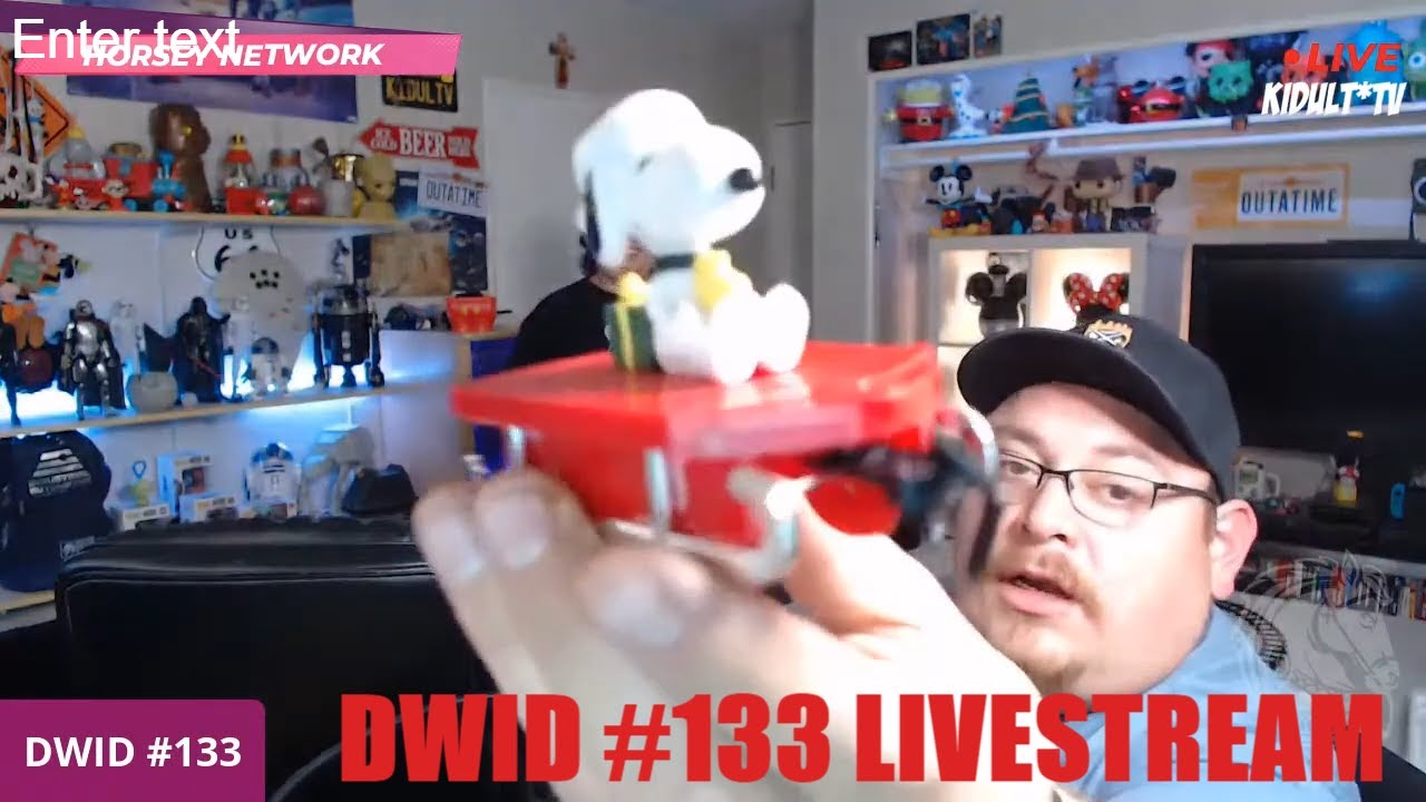 DWID #133 LIVESTREAM / Christmas Is HERE!, Decorating For The Holidays ...