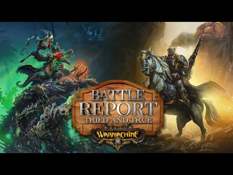 Warmachine 75pt MKIV Prime Battle Report - Blindwater Congregation vs ...