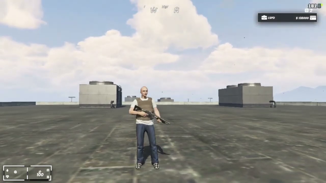 [ESX] FiveM *BEST* Weapon Reload Script. - YouTube