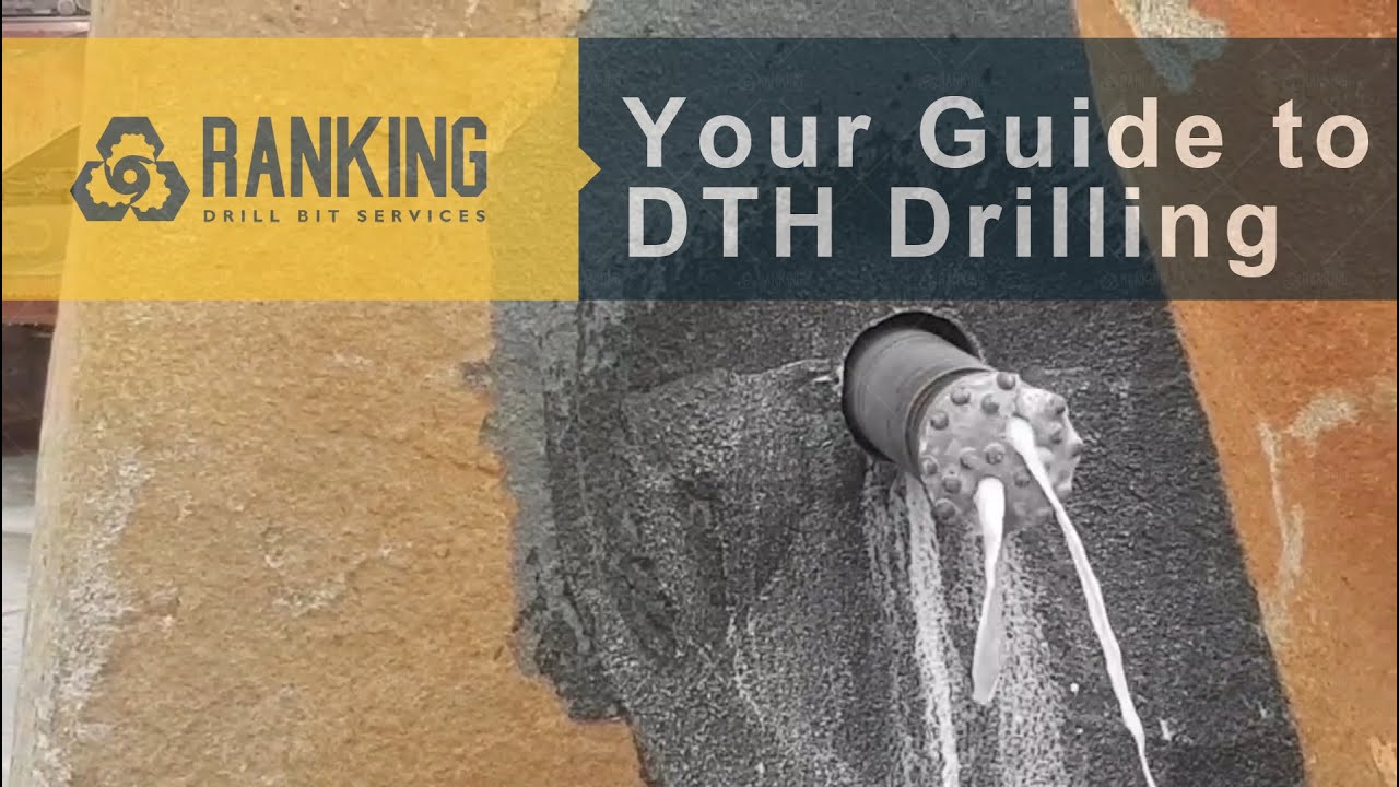 Your Guide to DTH Drilling！ - YouTube